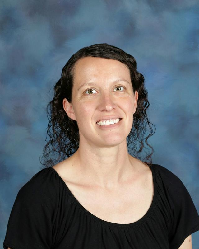 Staff - STONE SPRING ELEMENTARY SCHOOL