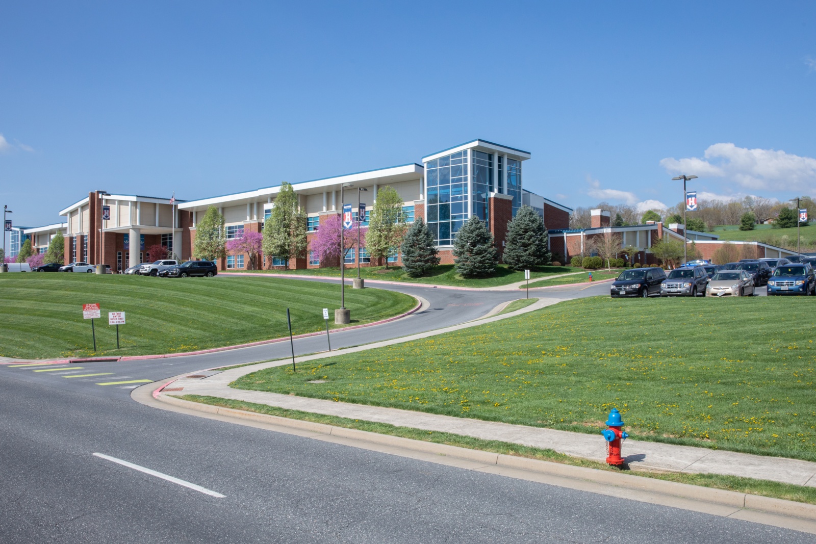 Harrisonburg High School